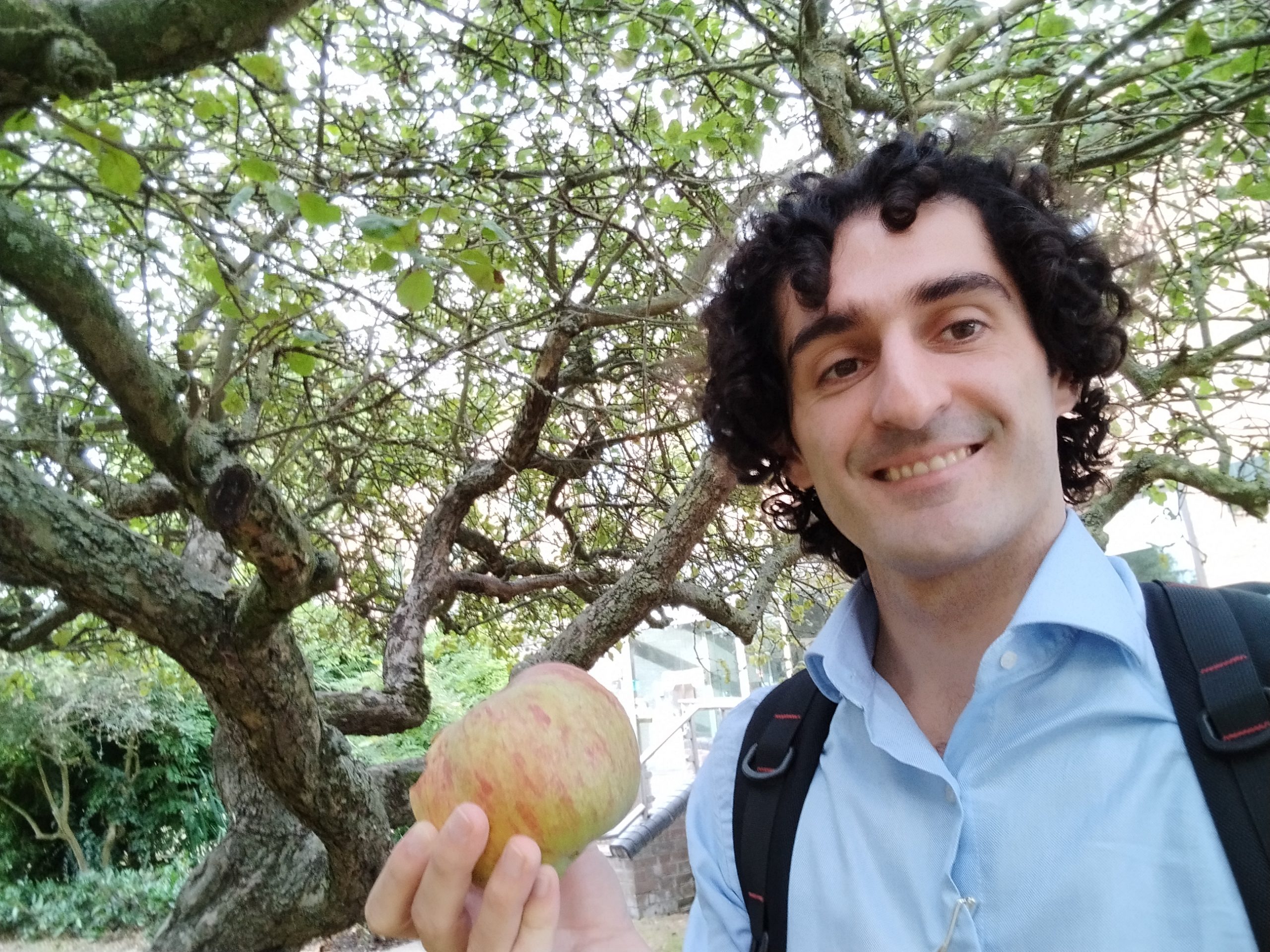 Biography and Interests - GeolandiLab